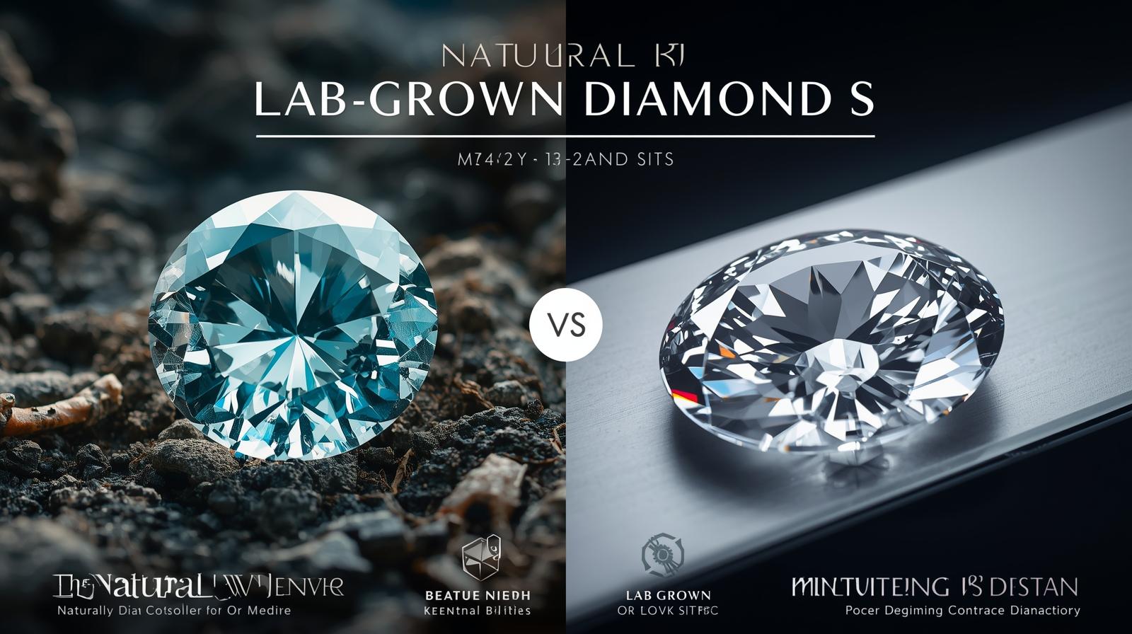 Natural vs. Lab-Grown Diamonds: Which One is Better For You ...